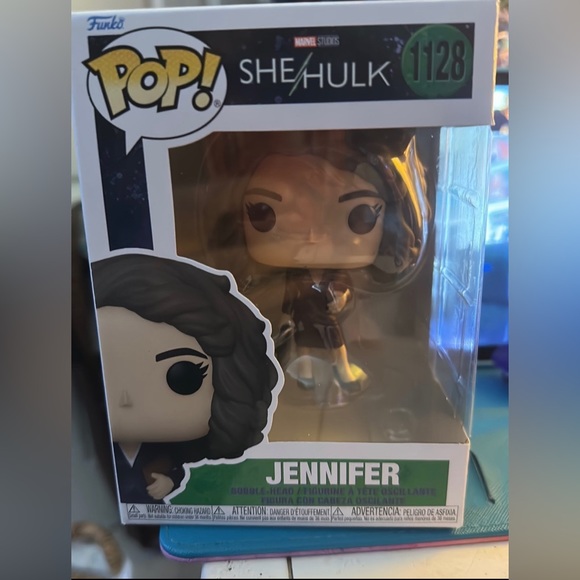 Funko | Toys | Jennifer She Hulk Funko | Poshmark